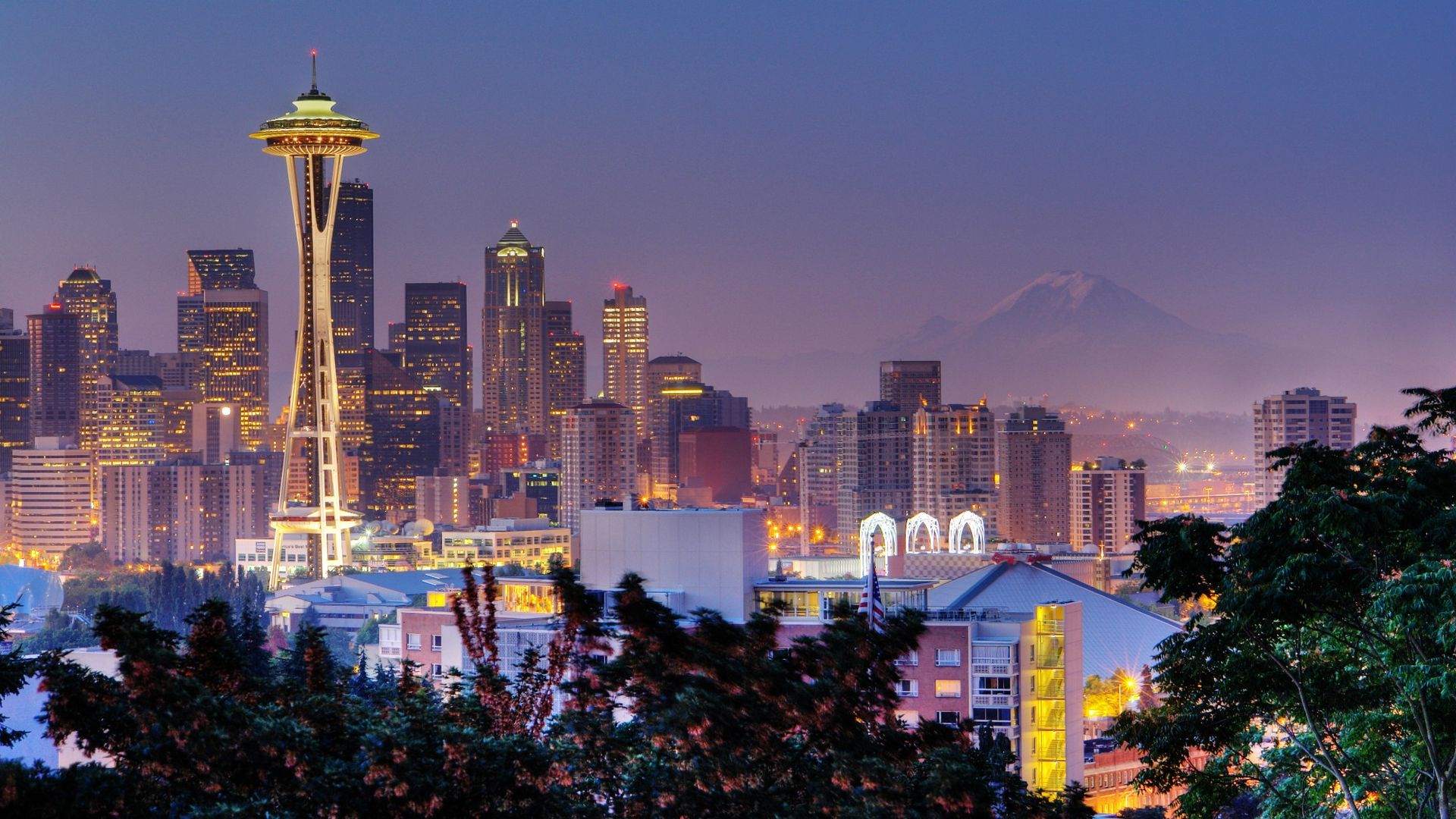 A guide to Seattle, from the Space Needle to Pike Place Market | The Week