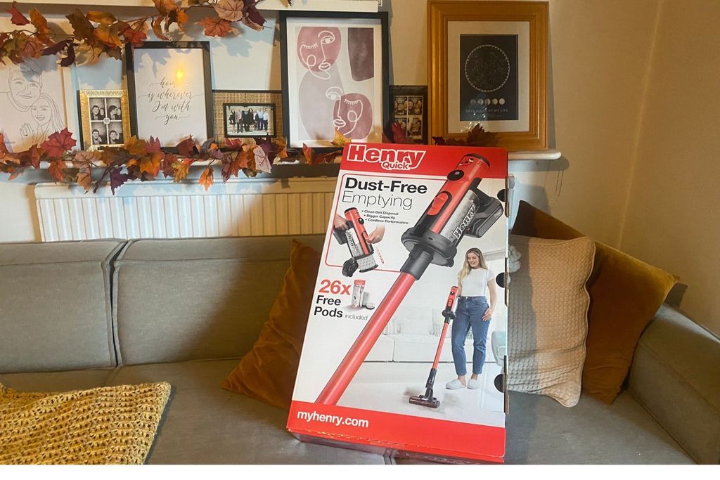 The Henry Quick is the #1 vacuum I've ever tested — and it's under £300 ...