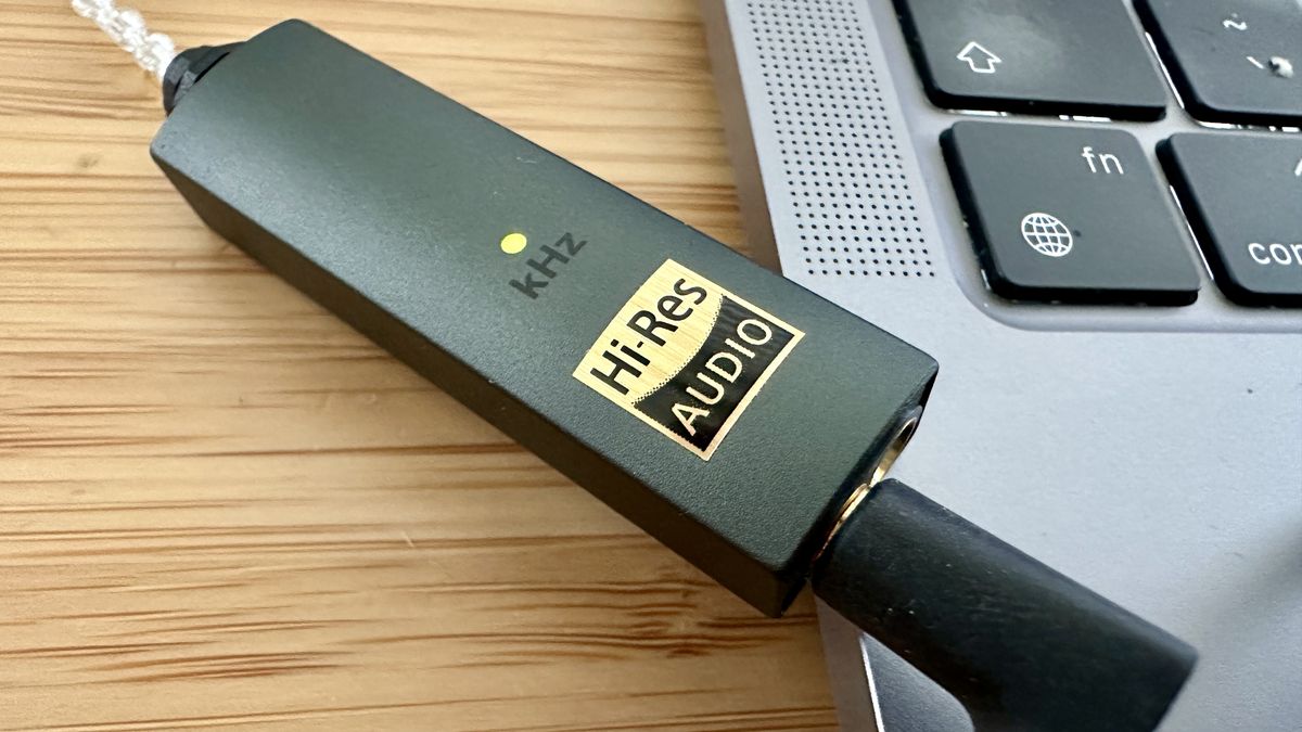 Ifi Go Link Max Review A Usb C Dac Thats One Of The Best Ways To Get Affordable Hi Res Audio