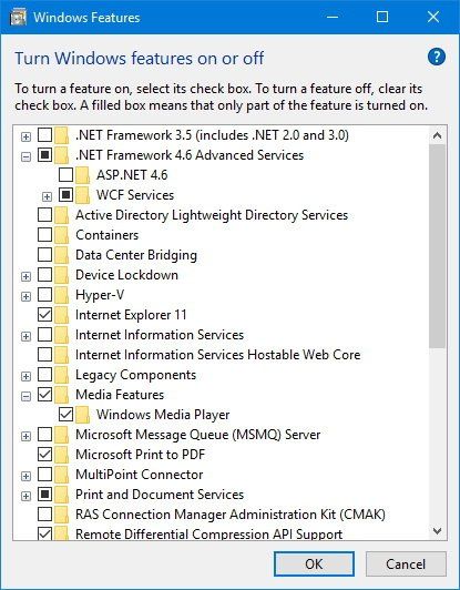 How to manage Windows 10's many 'optional features' | Windows Central