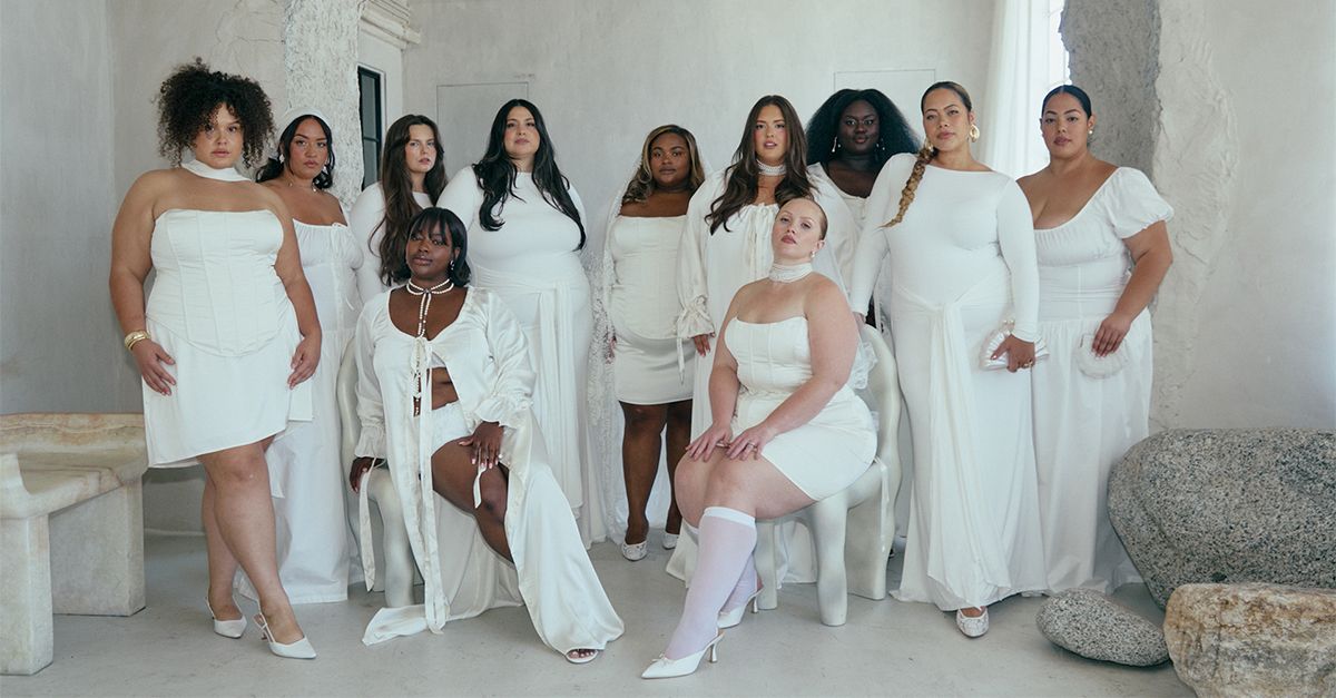 GIA/irl Launches Debut Bridal Collection with Emma Arletta | Who What Wear