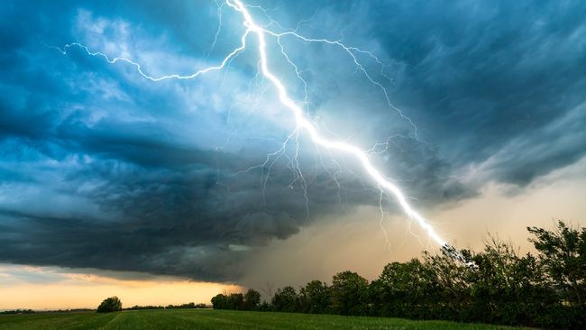 The World's Worst Thunderstorms | Live Science