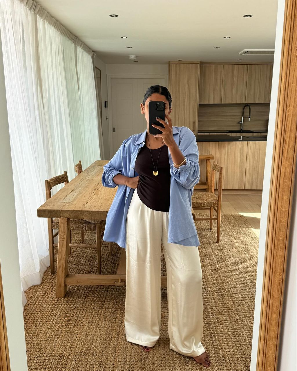 5 Elegant Pant Trends Fashion People Will Wear This Fall | Who What Wear