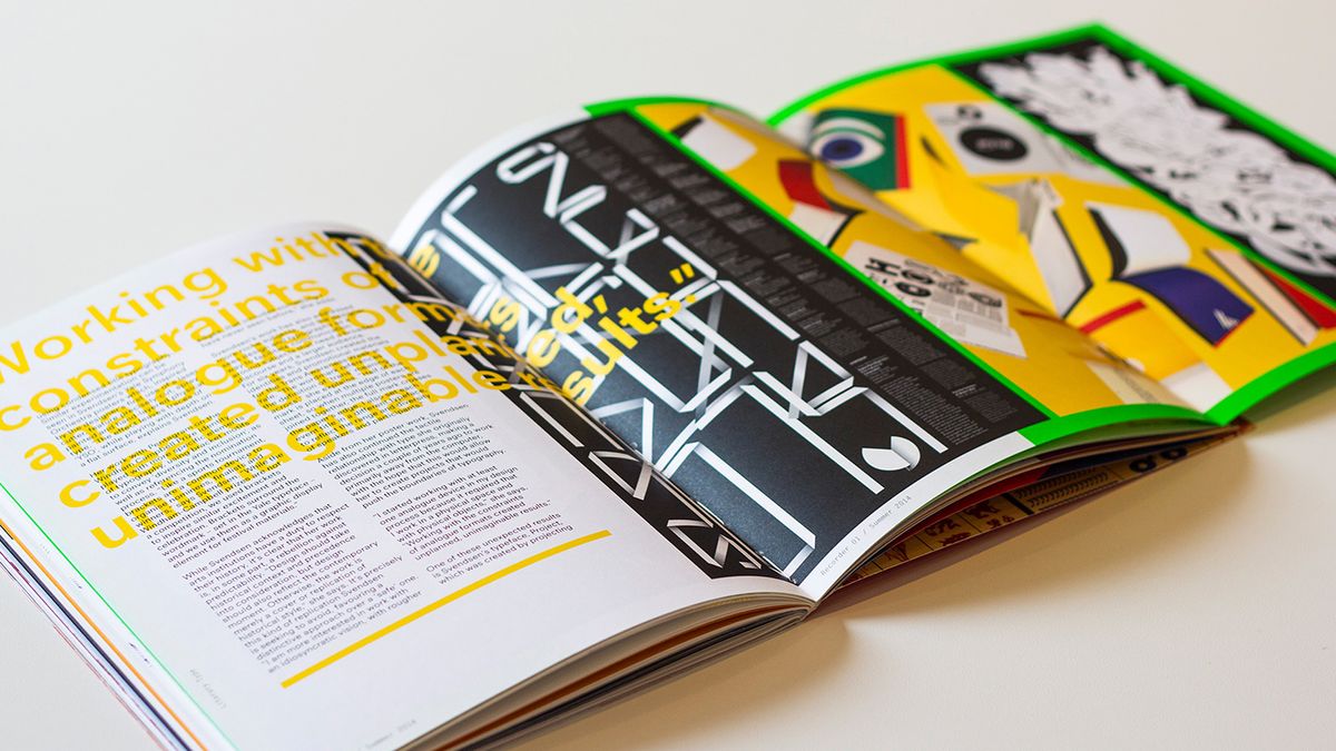 14 best-practice rules for striking editorial design | Creative Bloq