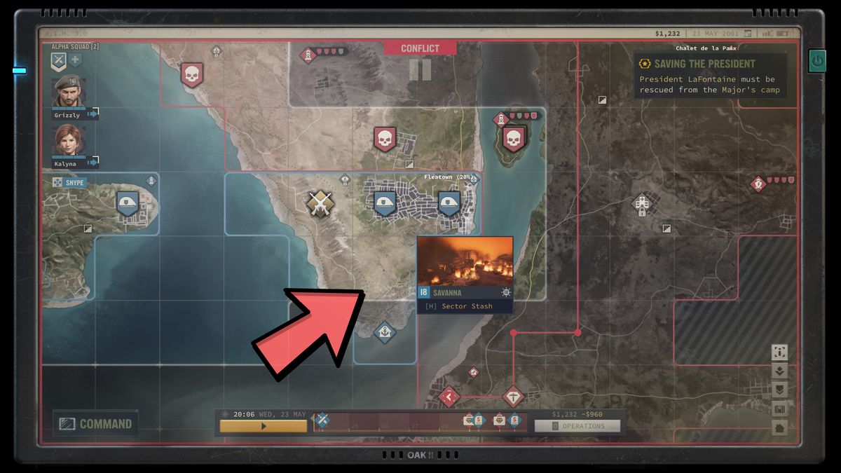 5 tips for getting started in Jagged Alliance 3 – MastersInGaming.com