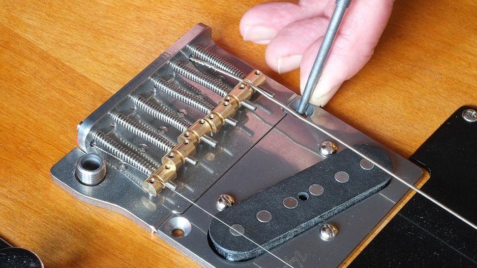 VegaTrem VT2 Telecaster Tremolo review | Guitar World