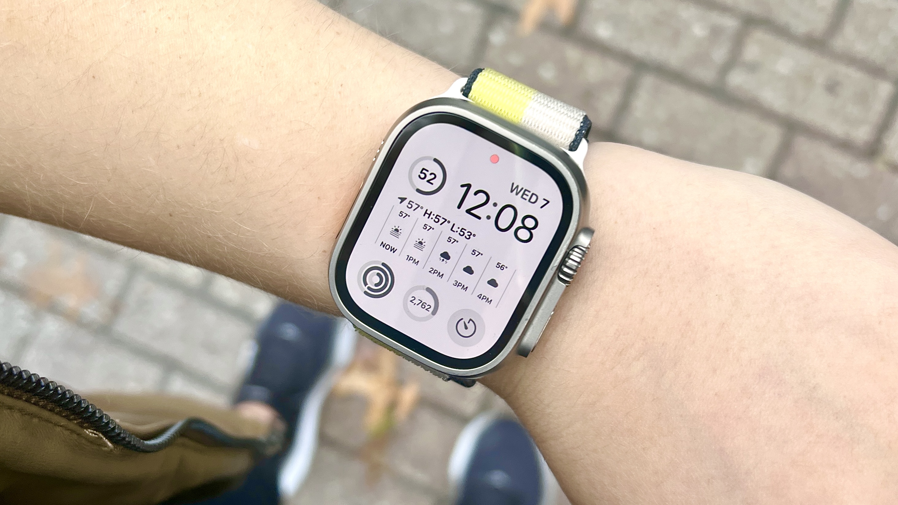 How To See Your Step Count On Your Apple Watch Face Tom s Guide