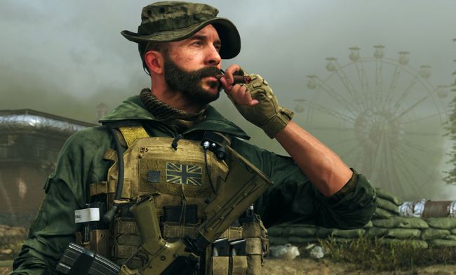The best and worst Call of Duty characters | PC Gamer