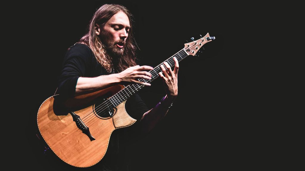 Mike Dawes names 10 guitarists who shaped his sound | Guitar World