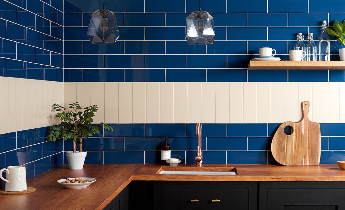 Kitchen Splashback Ideas: 13 of The Best Designs | Homebuilding