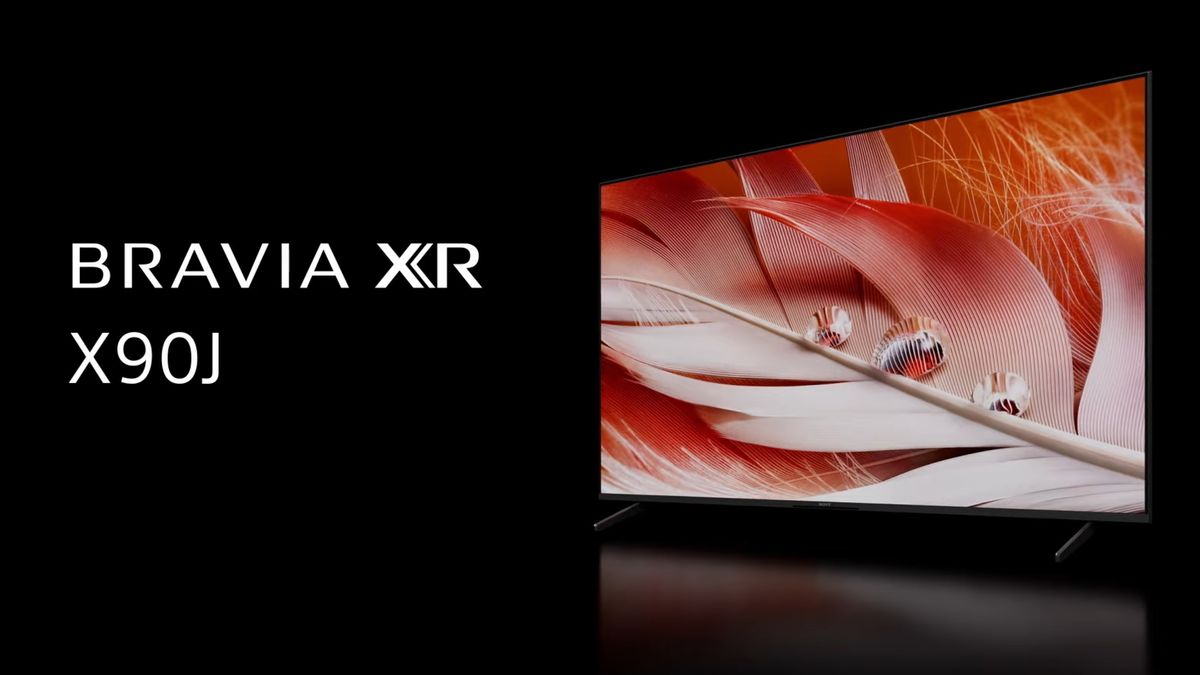 Sony X90J review: "A top contender" | GamesRadar+
