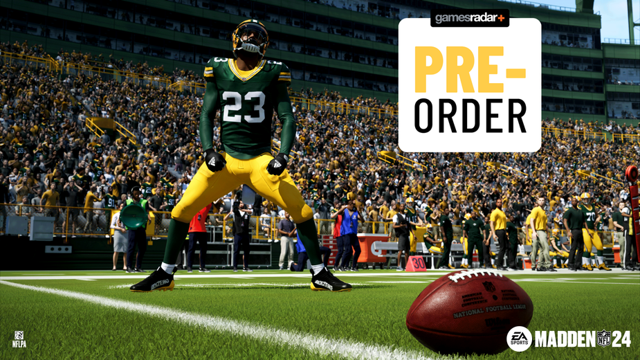 Madden NFL 24 | GamesRadar+