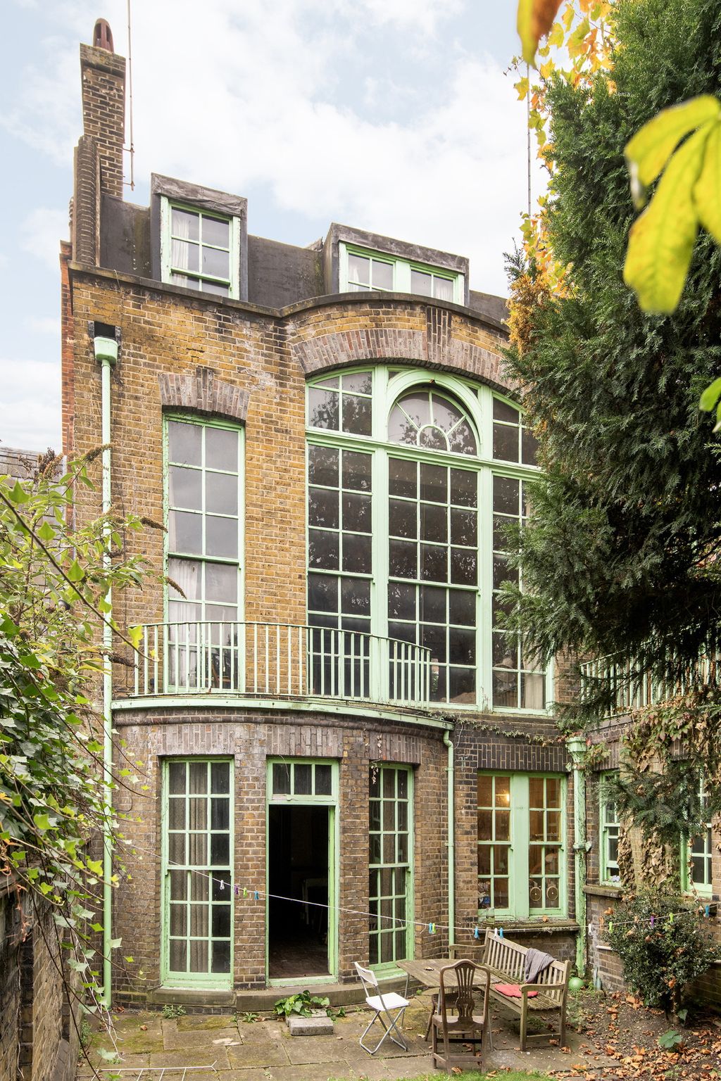 A former artist's studio for sale in Chelsea that could become the ...