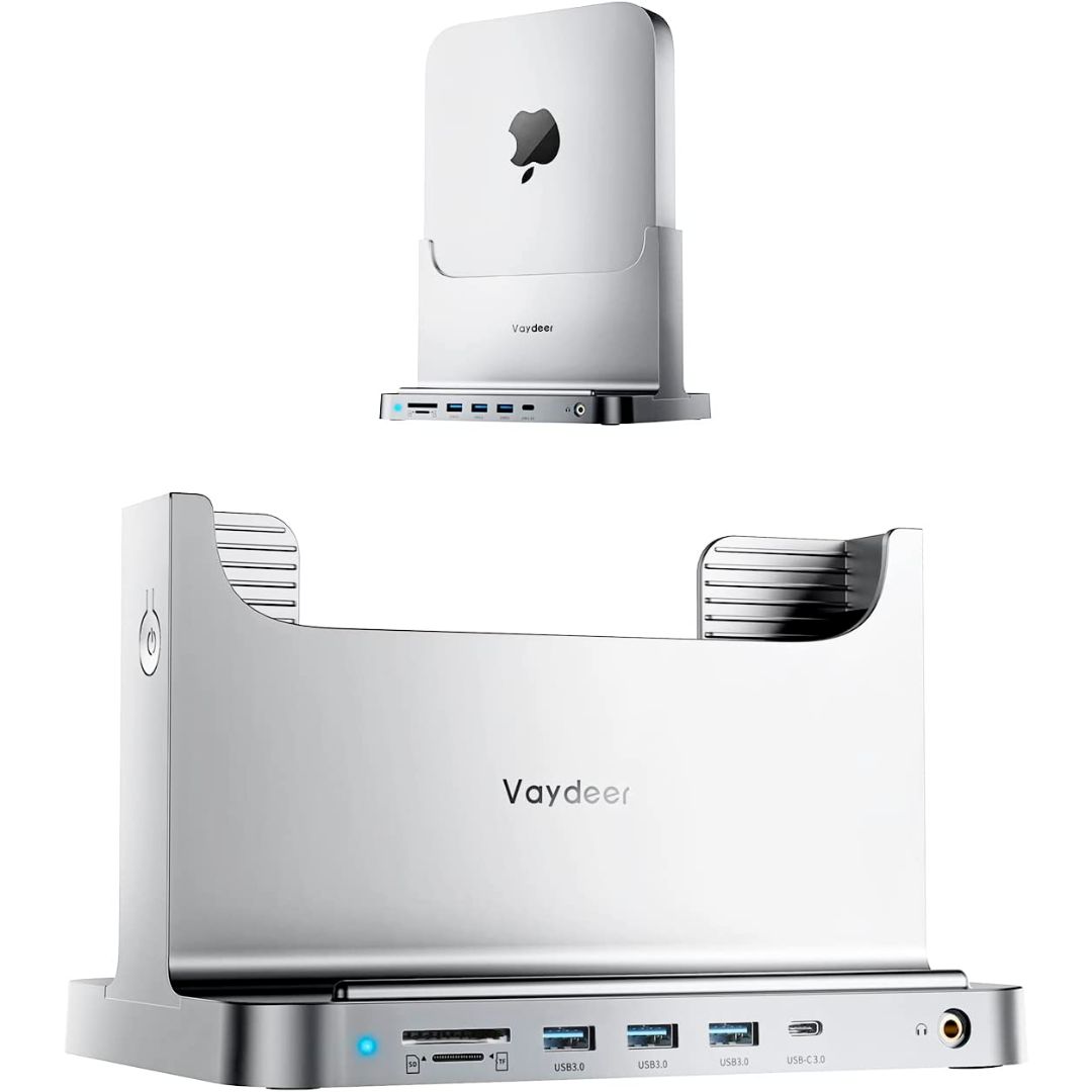 Best docks for the 2023 Mac mini - MBSMug
