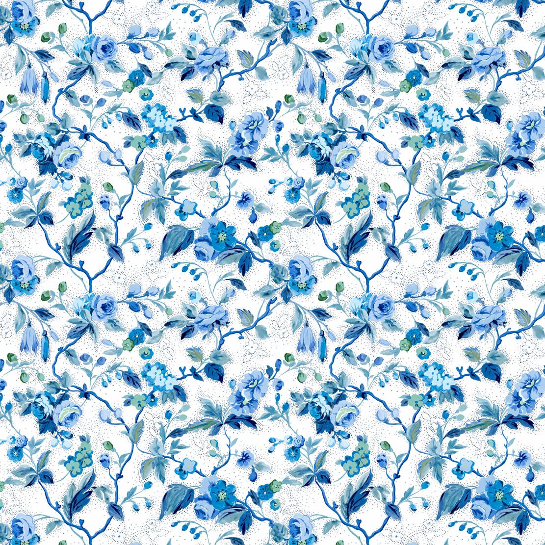 Pattern power: Best new textiles and wallpapers for Autumn 2022 ...