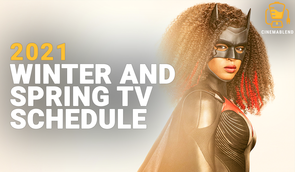2021 Winter And Spring TV Premiere Schedule: List Of New And Returning ...