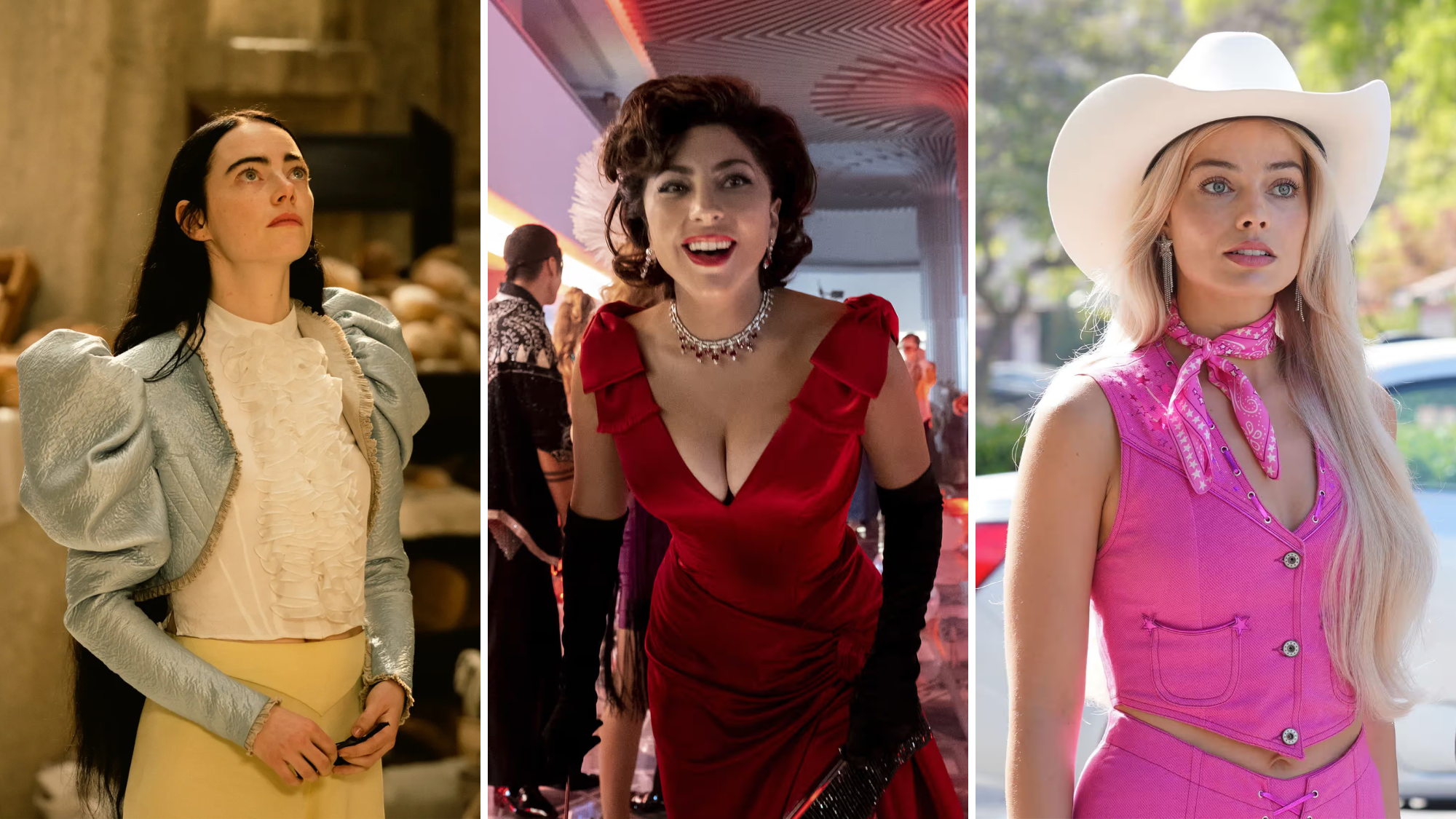 The most iconic fashion moments in film, past and present | Marie Claire UK