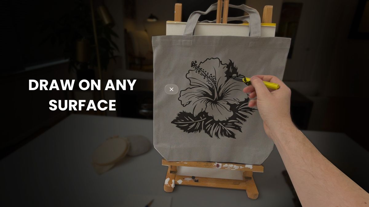 This Apple Vision Pro art app revolutionises learning to draw ...