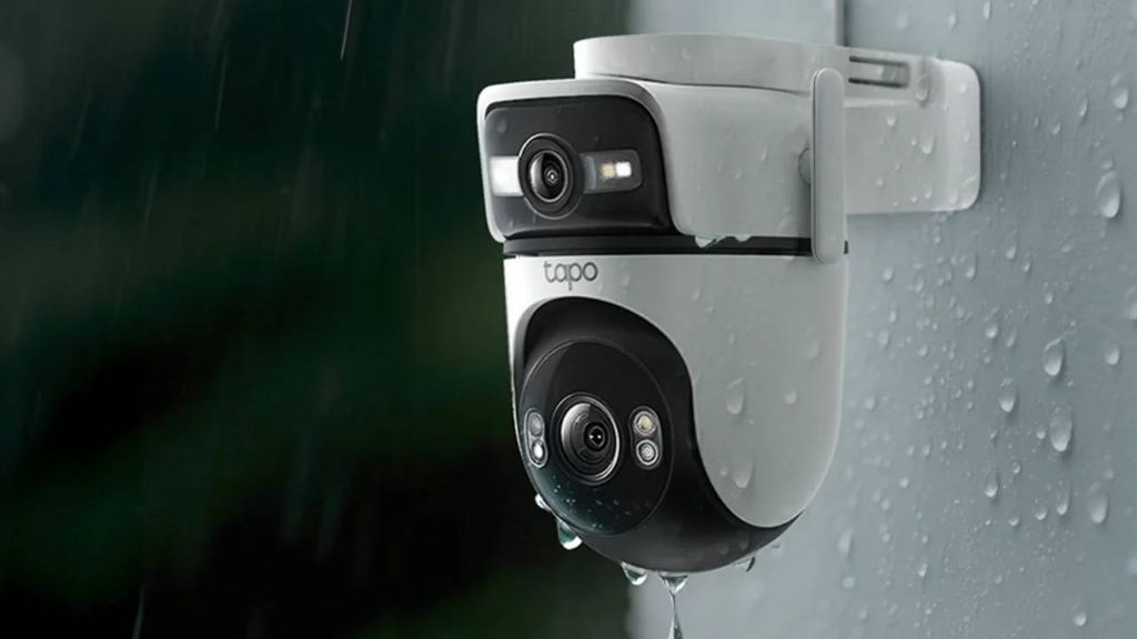 Tapo quietly unveils new security camera, and it proves that stacked ...