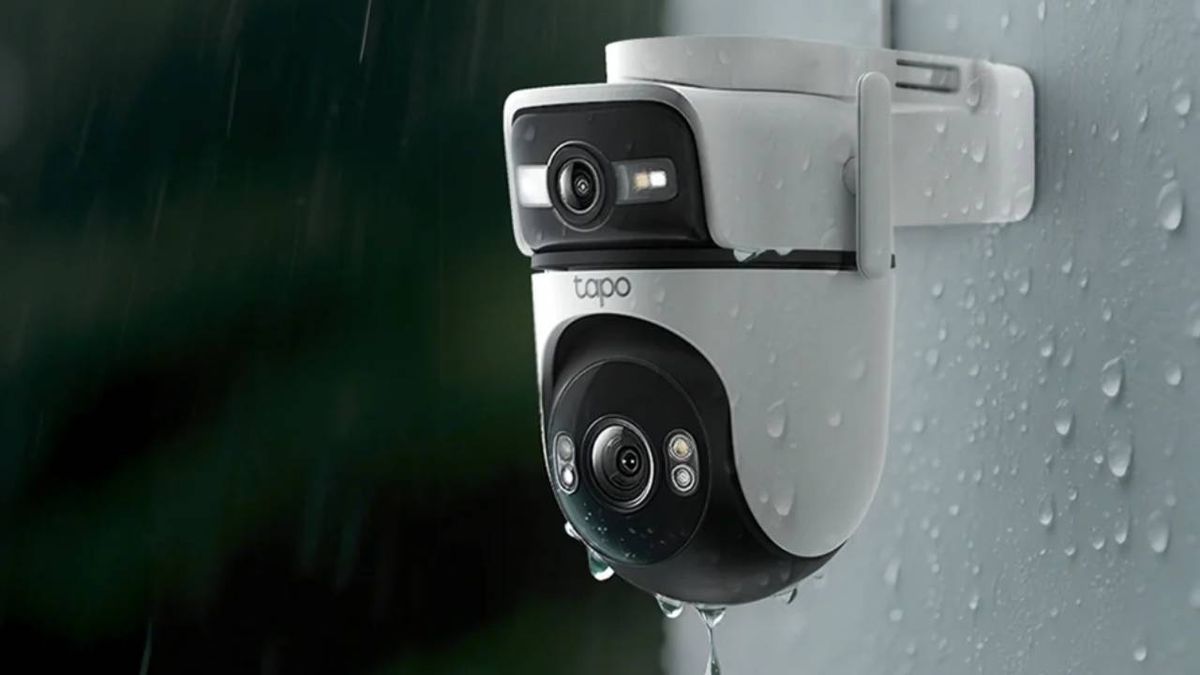 Tapo quietly unveils new security camera, and it proves that stacked ...