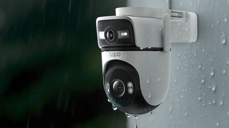 Tapo quietly unveils new security camera, and it proves that stacked ...