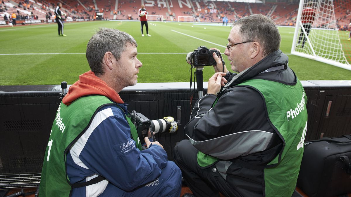 Here’s how I’d start photographing soccer today | Digital Camera World