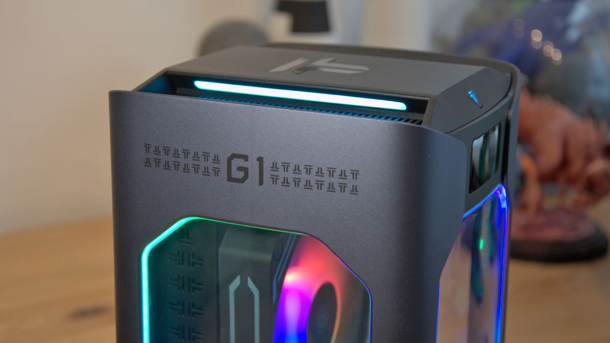 Geekom MegaMini G1 Mini PC review | TechRadar