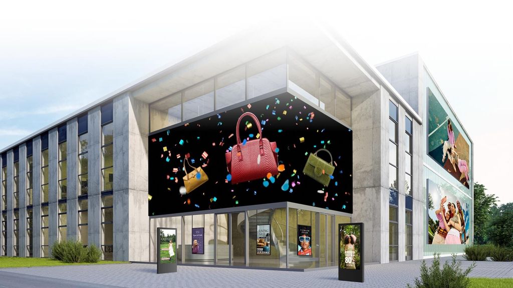 Shopping malls are changing fast as LG shows how software, data, and ...
