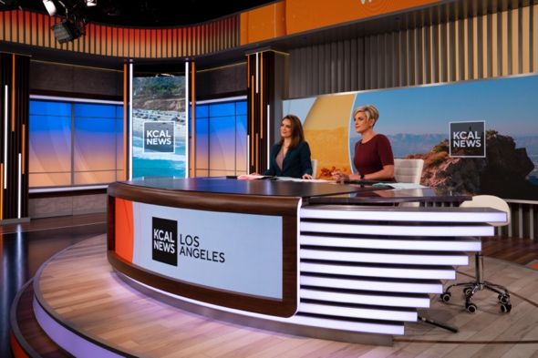 KCAL Los Angeles Morning Block Goes Live | Next TV | Broadcasting+Cable