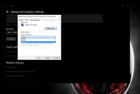 What you need to know about monitor refresh rates | Windows Central