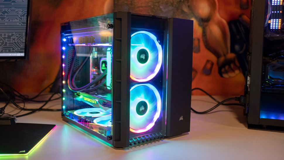Corsair introduces true RGB memory for a completely lit setup | TechRadar