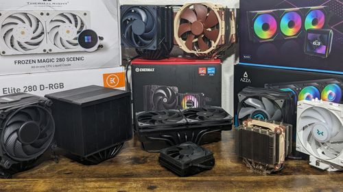 Best Budget CPUs of 2025, Tested and Ranked - Tom's Hardware | Tom's ...