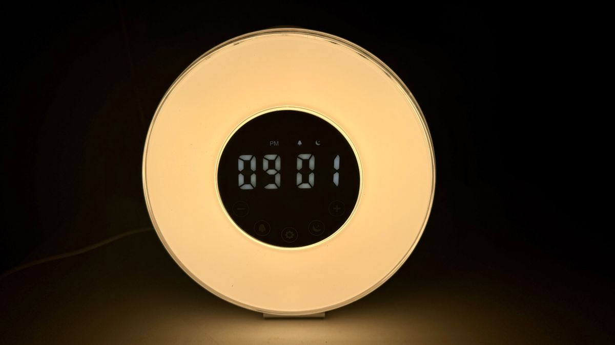 The best sunrise alarm clocks in 2025: Tested and ranked by our sleep ...