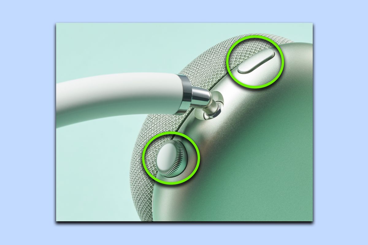 How to reset AirPods Max | Tom's Guide