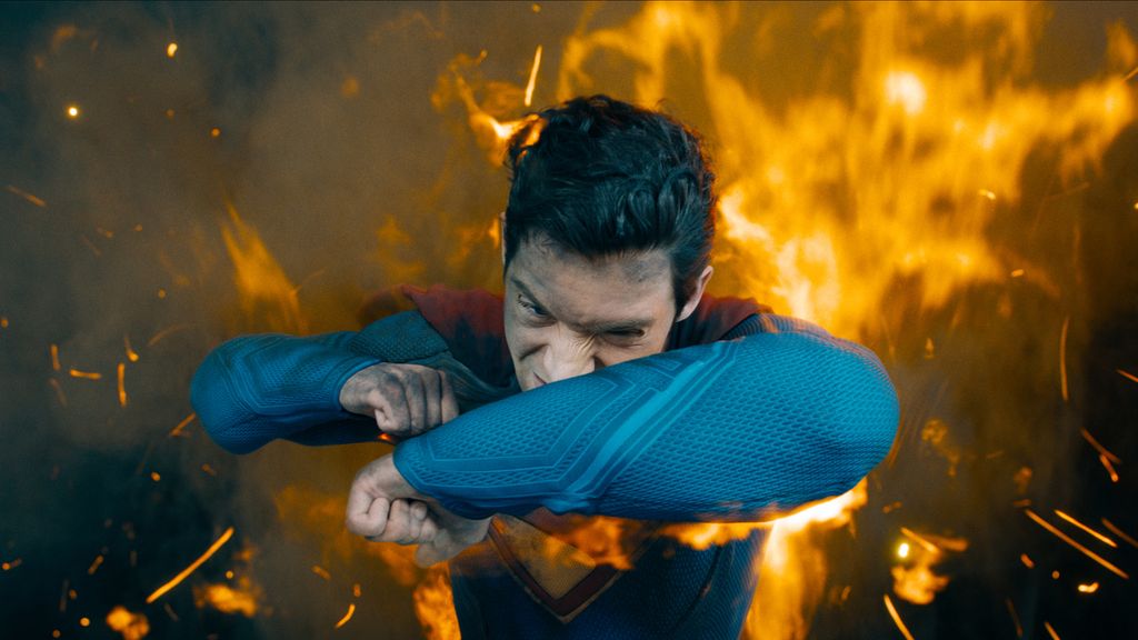 Why Do The Ladies Love Jimmy Olsen? Superman’s Sara Sampaio Sheds Light ...