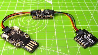 Adafruit Trinkey QT2040 Review | Tom's Hardware