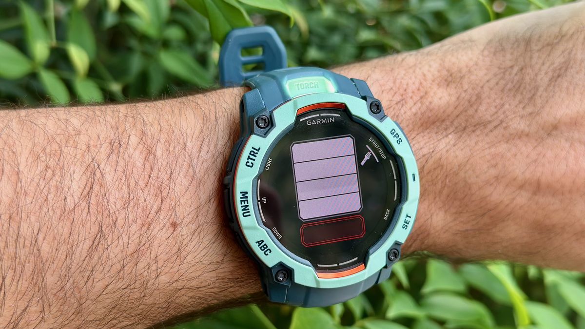 Garmin Instinct 3 AMOLED review: A pretty face on a classic experience ...