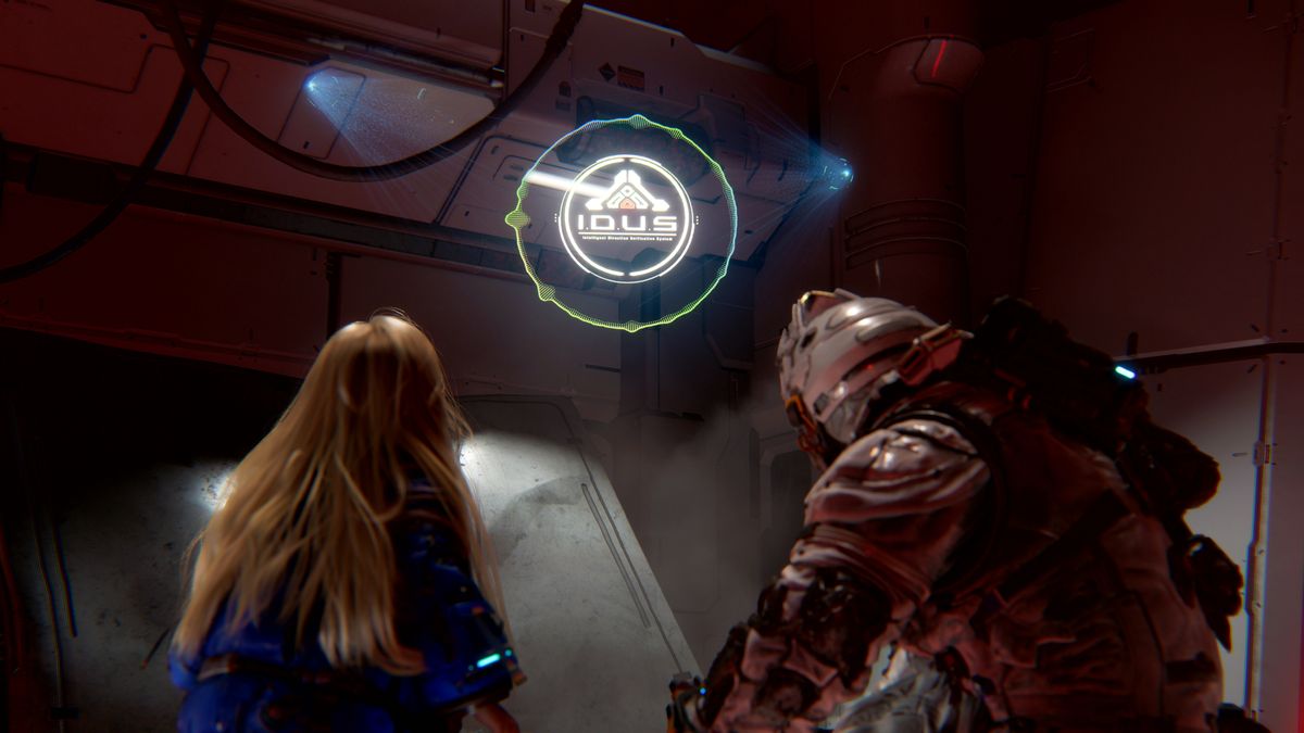 Pragmata rethinks sci-fi shooter combat, and it owes a lot to Snake (preview) | Space