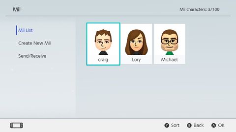 How to create and edit a Mii on Nintendo Switch | iMore