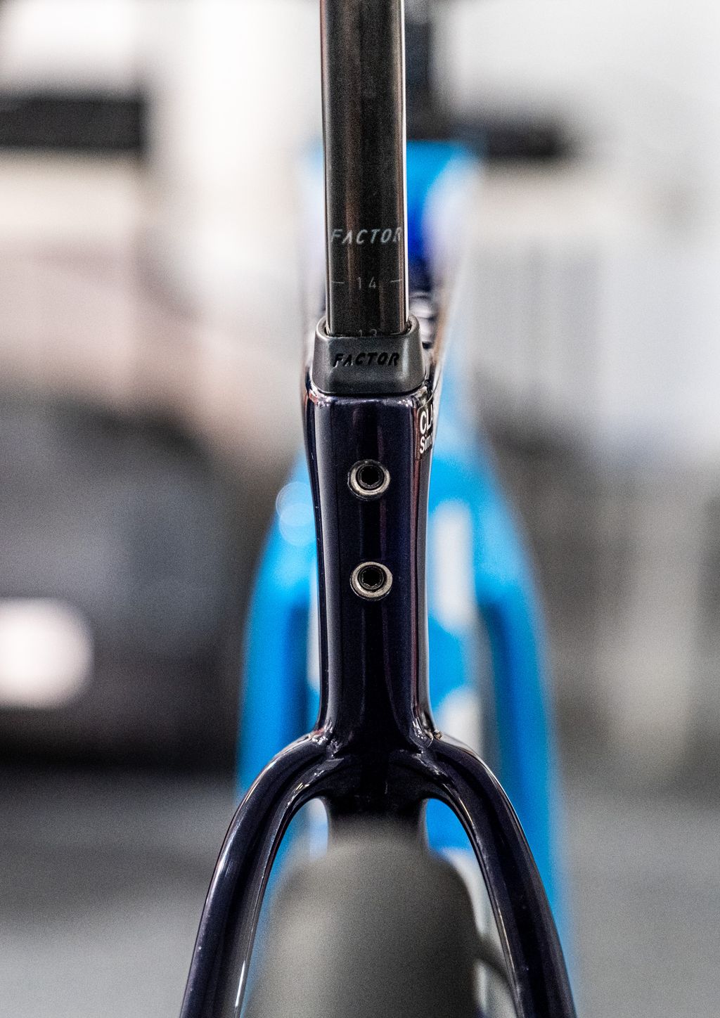 Detailed gallery: A closer look at the unreleased Factor Ostro VAM ...