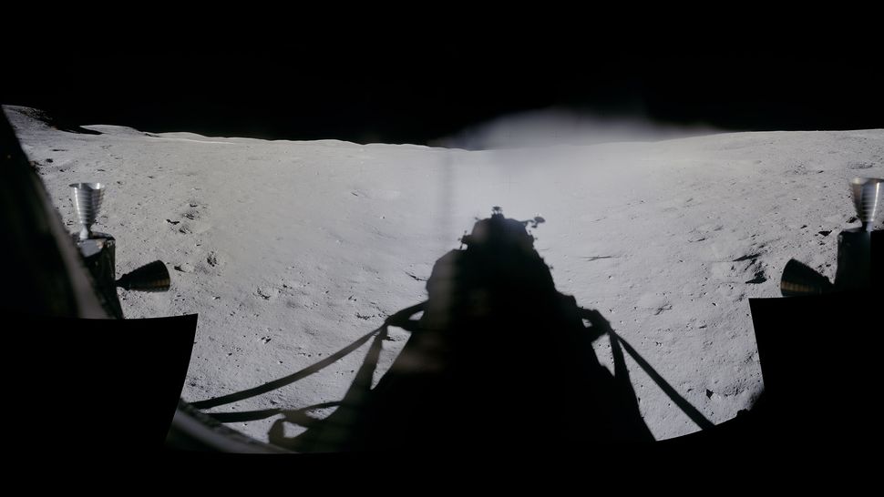 See the Moon Like the Apollo Astronauts with These Epic Panoramic ...