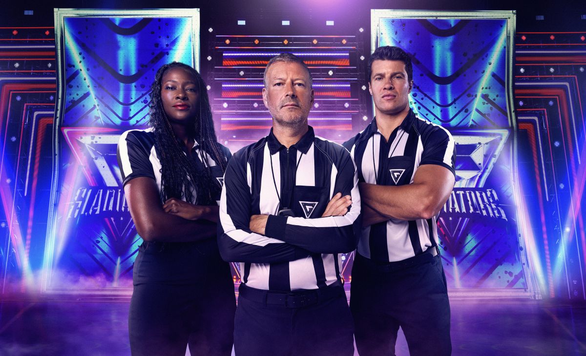 Gladiators 2025: release date, games, Gladiators and more | What to Watch