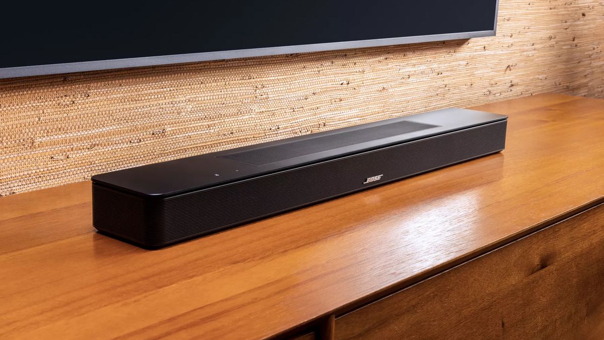 I upgraded my home cinema with this Bose soundbar — and it changes ...