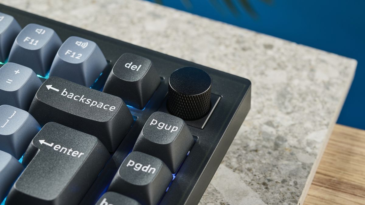Keychron V1 review: A faultless keyboard | Tom's Guide