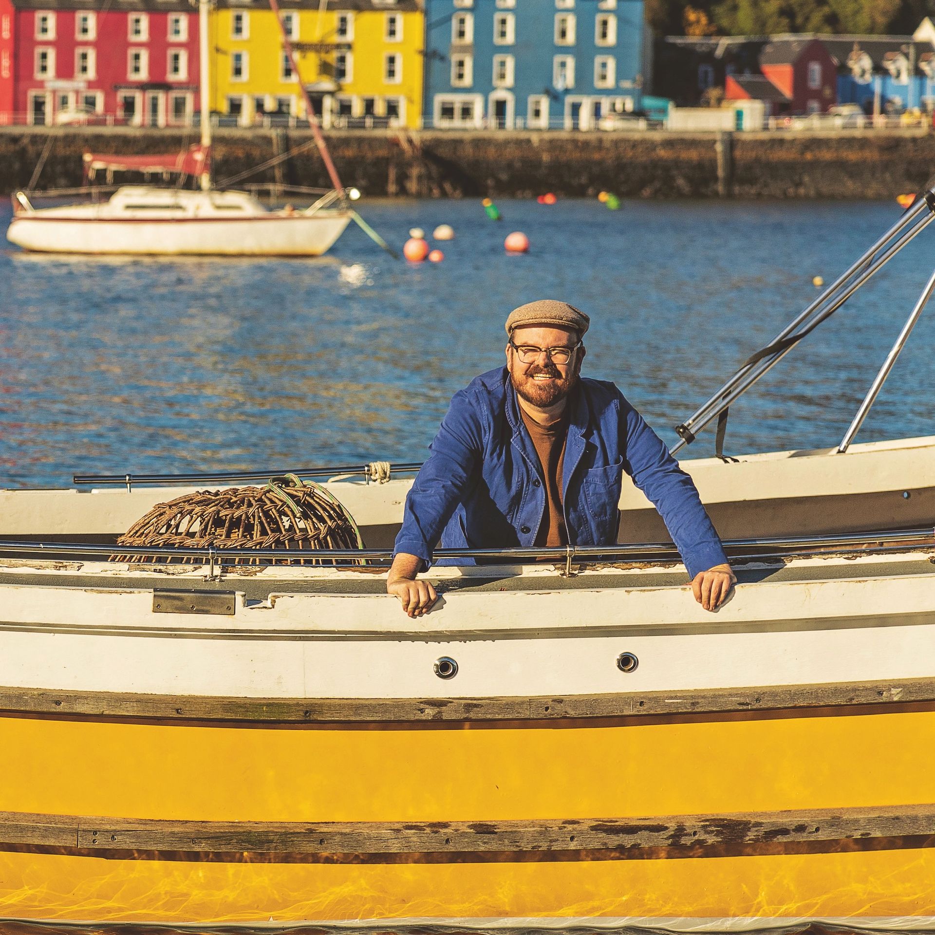 Interior designer Banjo Beale reveals his style secrets | Ideal Home