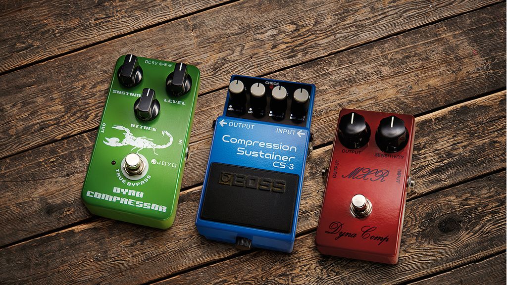 Guitar compression: everything you need to know | Guitar World
