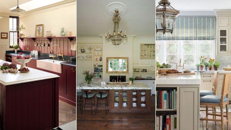 26 kitchen island ideas to ensure the chicest focal point | Homes and ...