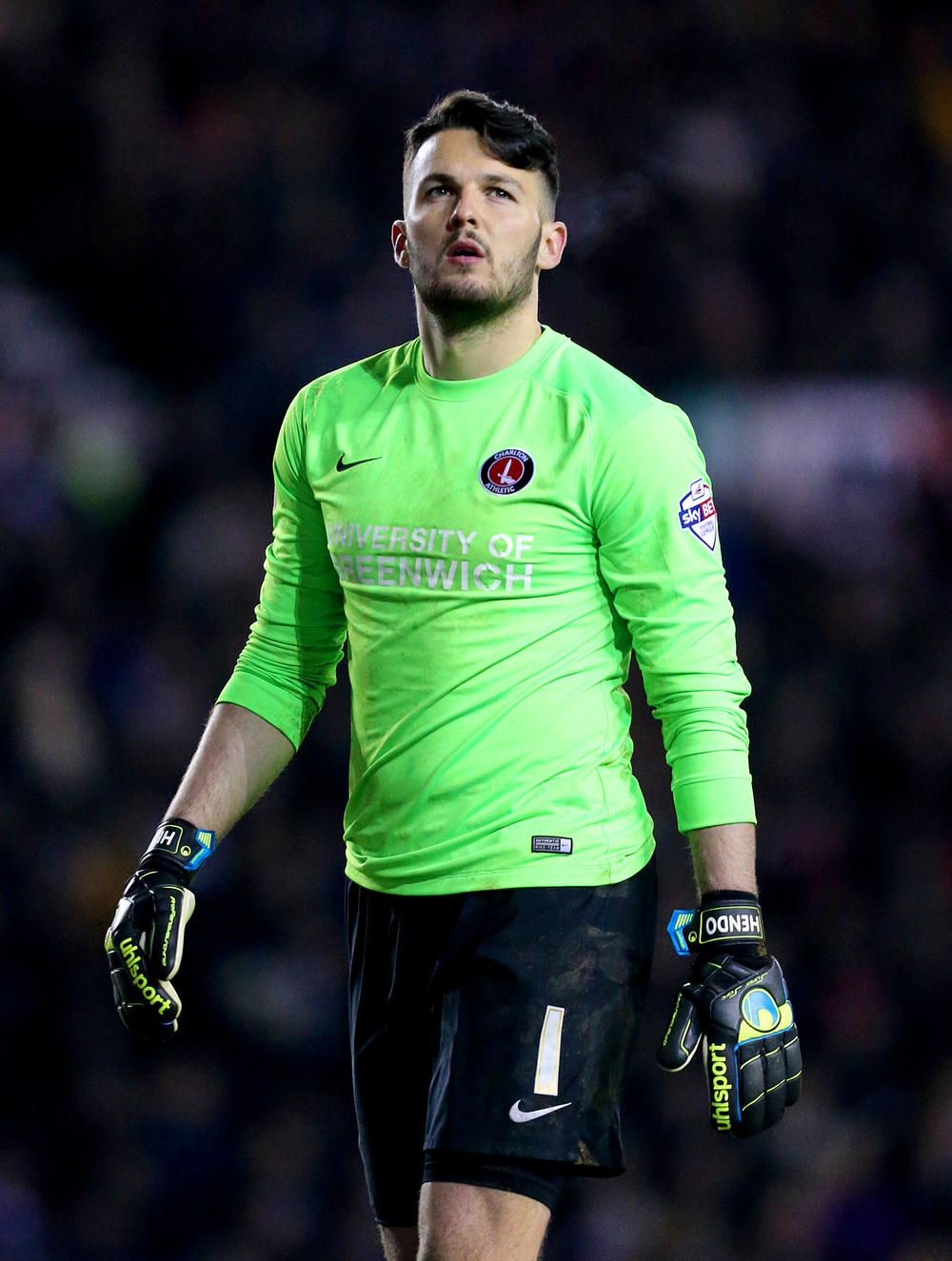 Crystal Palace add Stephen Henderson to goalkeeping options | FourFourTwo