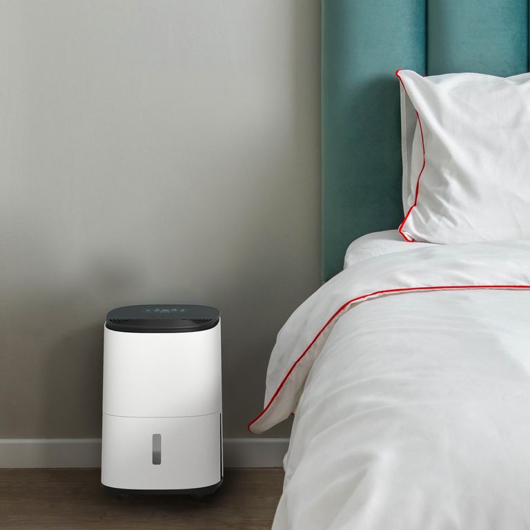 Can you leave a dehumidifier on overnight? Experts advise | Ideal Home