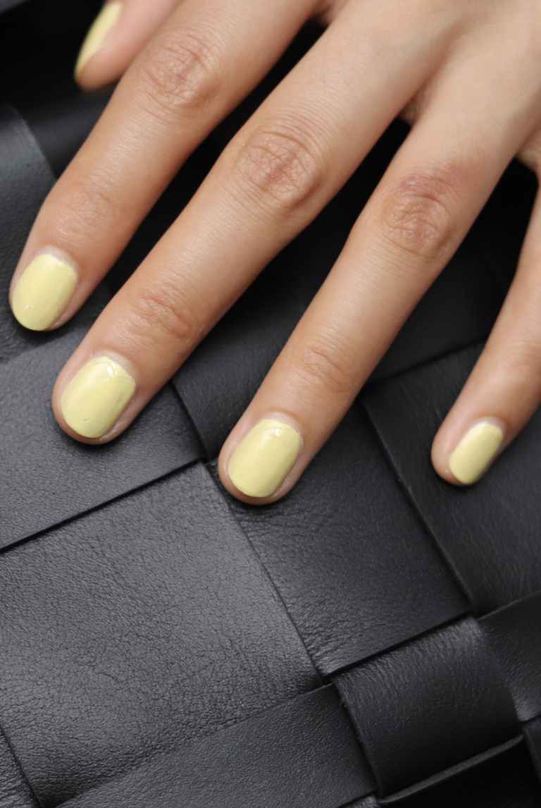 The Best Spring 2020 Nail Trends, Straight From the Runways | Marie Claire